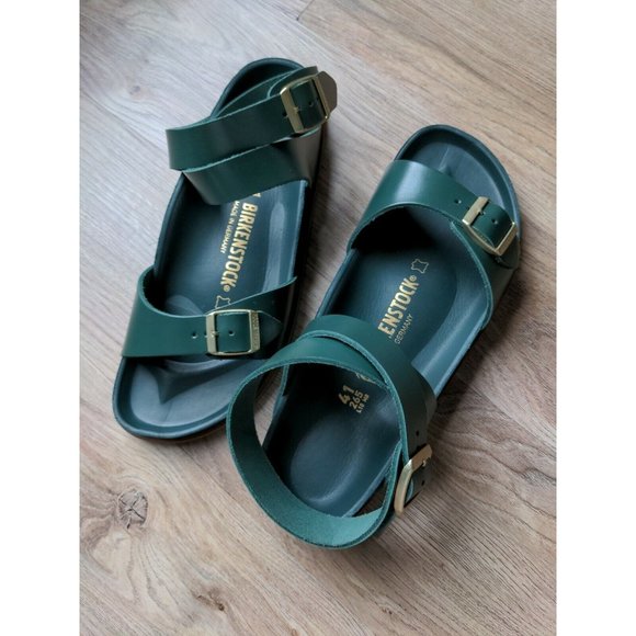Birkenstock | Shoes | Birkenstock Delhi Avantgarde Sandals | Poshmark